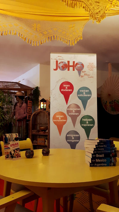 Projecten & JoHo: Startpagina | JoHo