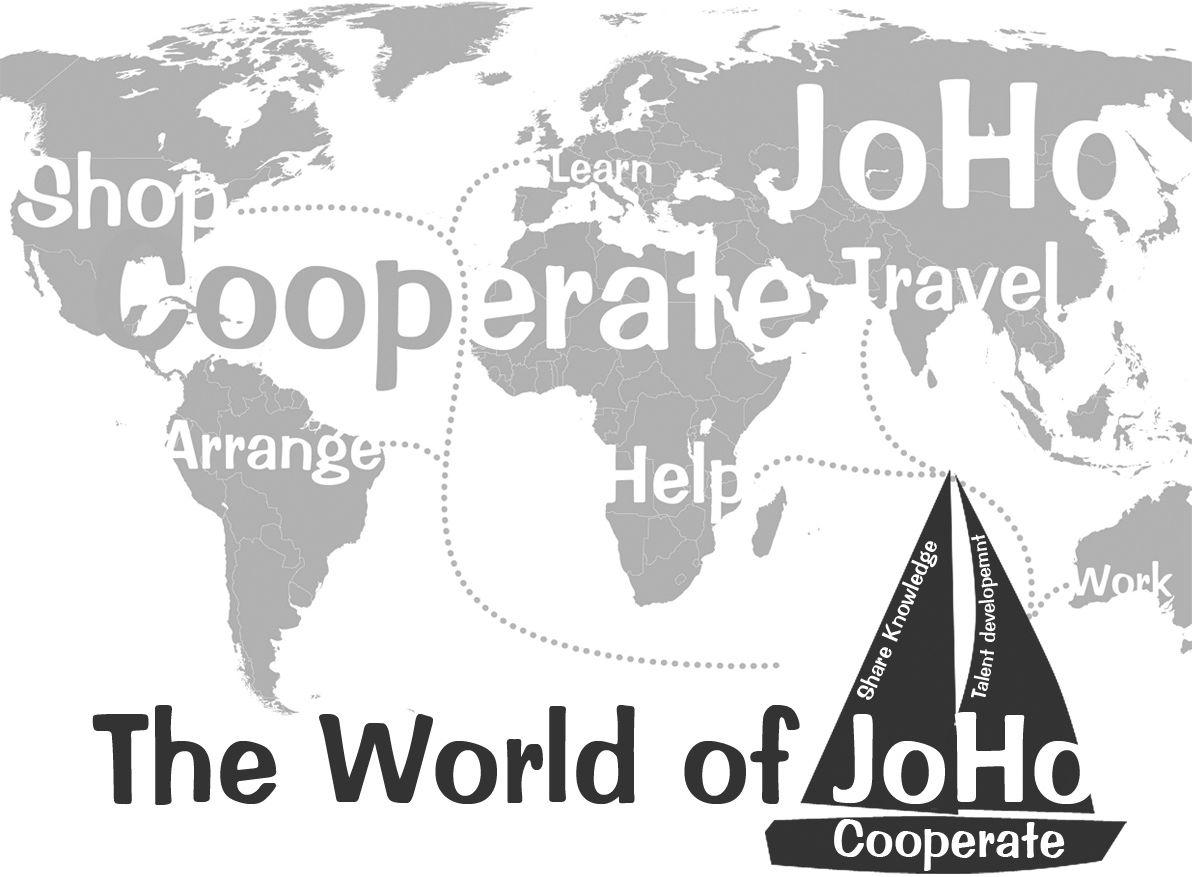 The JoHo Foundation | JoHo