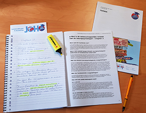 Samenvattingen & Uittreksels | JoHo