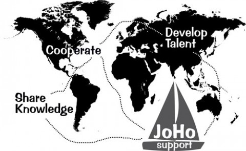 The JoHo Foundation | JoHo