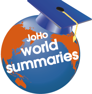 JoHo: voor studie, stage, baan, reis en ontwikkeling in binnen- en ...